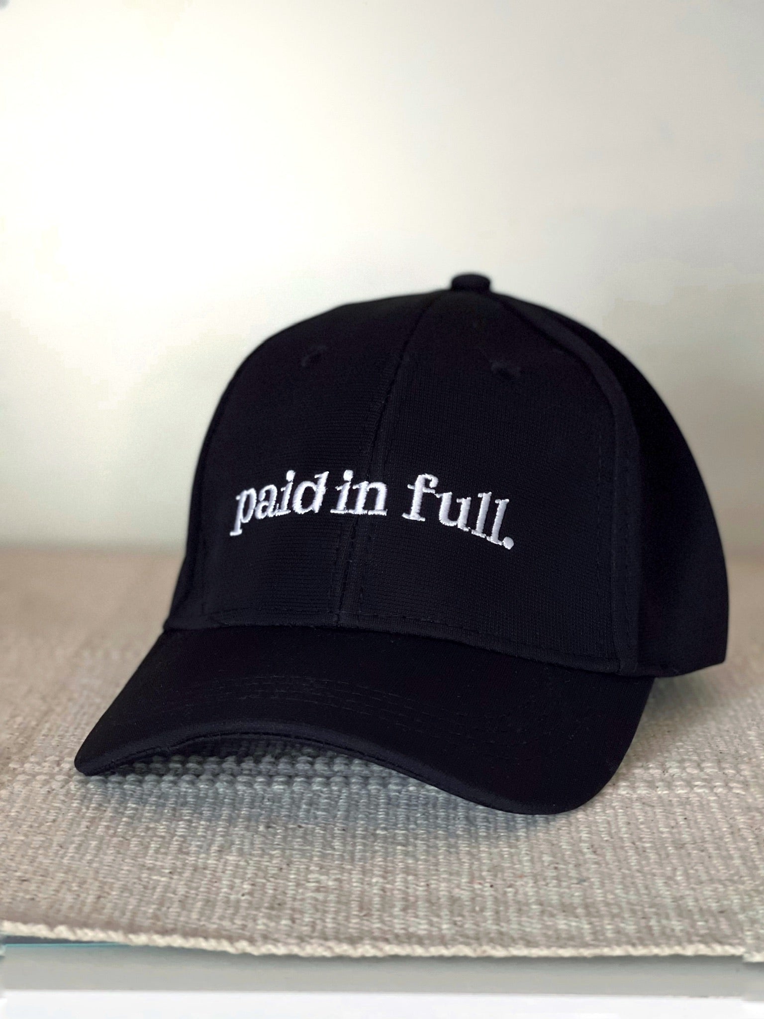 Paid In Full Daily Cap – Mapalad Giftshop
